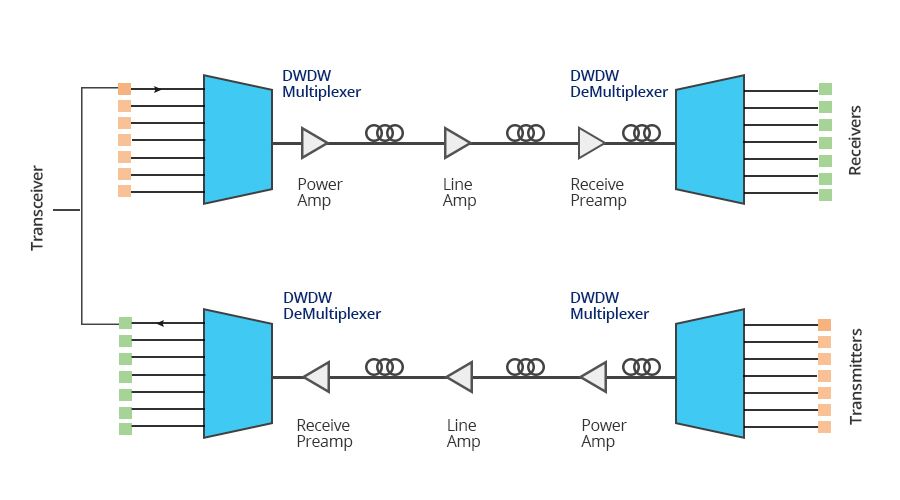 Taking an In-depth Look at DWDM Transceivers