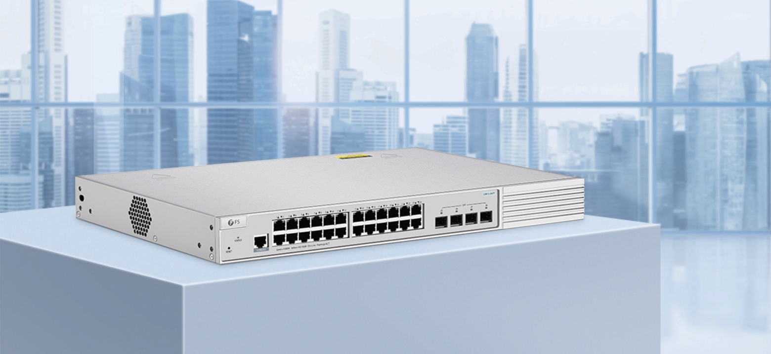 Silent Networking: Why Fanless Switches Matter for SMEs