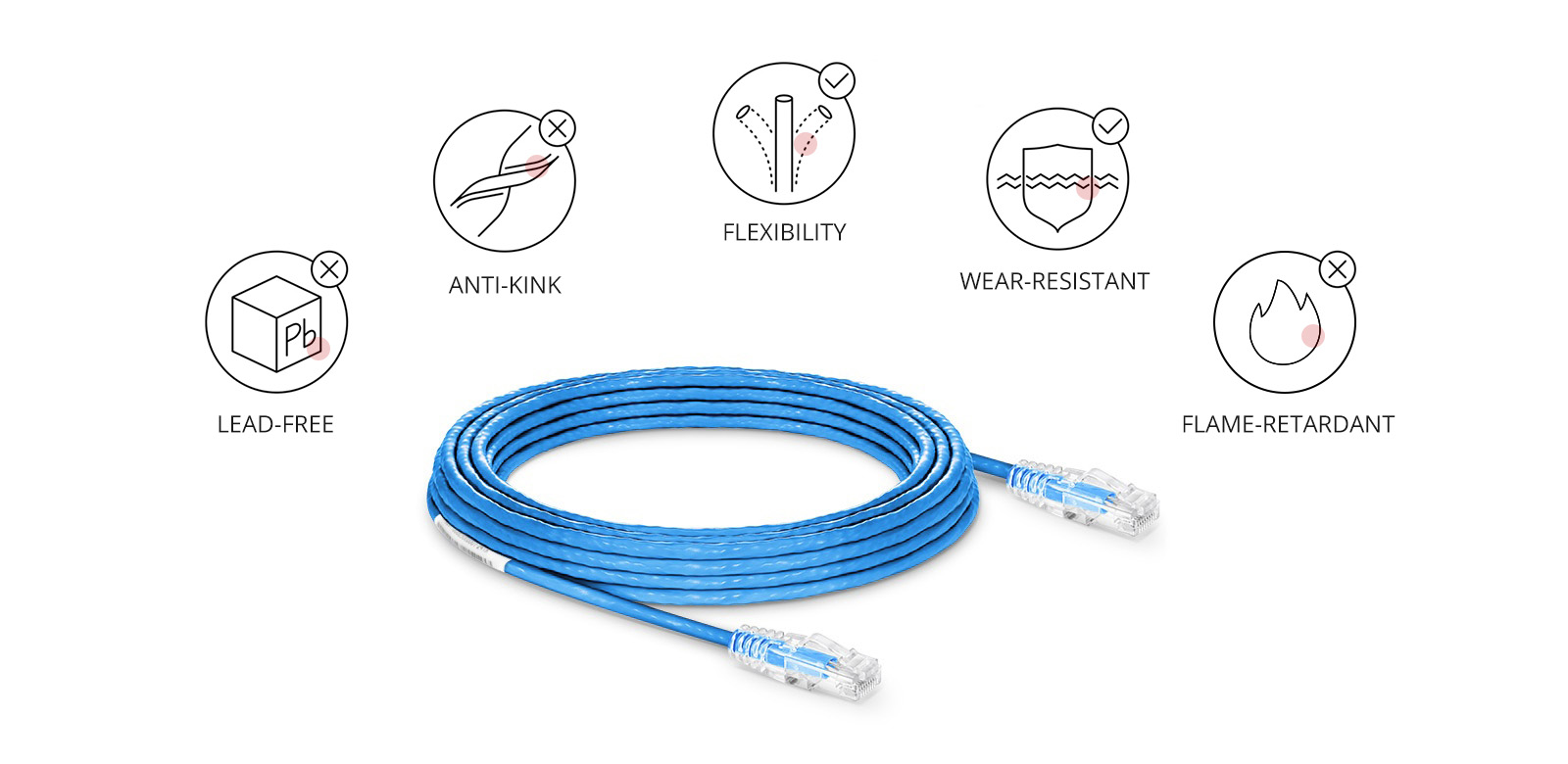 Enhance Home Network Safety and Performance With FS Plenum Cables