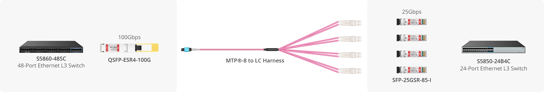 MTP® Cabling Reference Guide for 800/400/100/40G