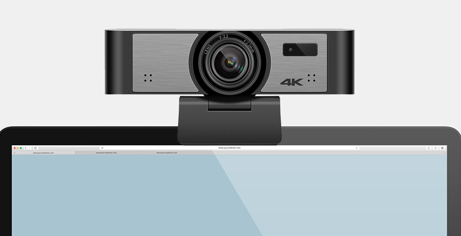 Discover Ultimate Clarity: FC270-4K High Quality Webcam