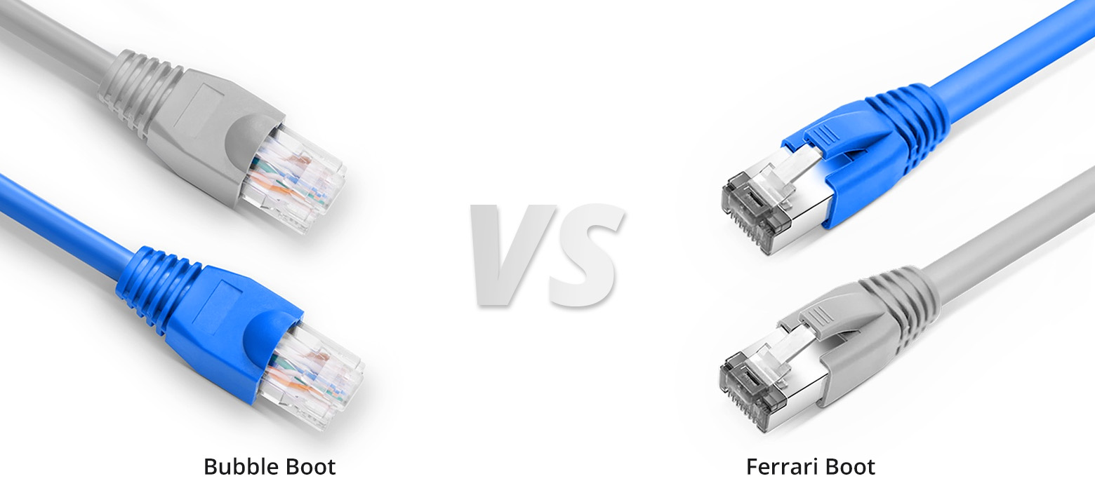 Are Snagless Ethernet Cables Better Than Bootless Ones