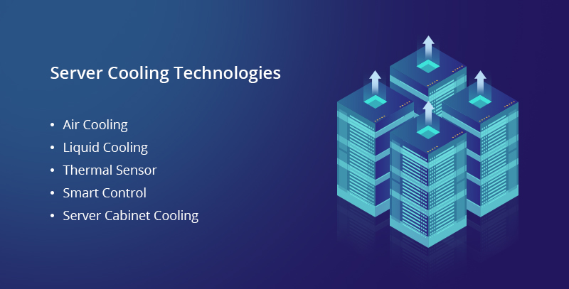 What Are Server Cooling Technologies?