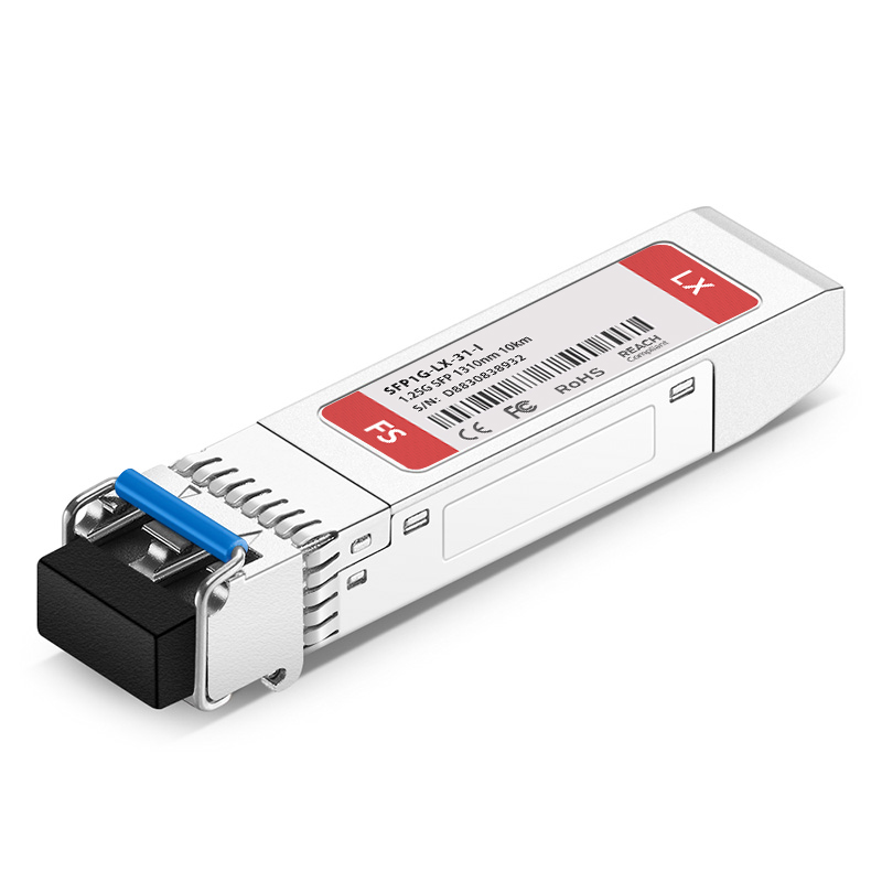 FS Reliable 1G SFP Industrial Transceivers for Harsh Environments