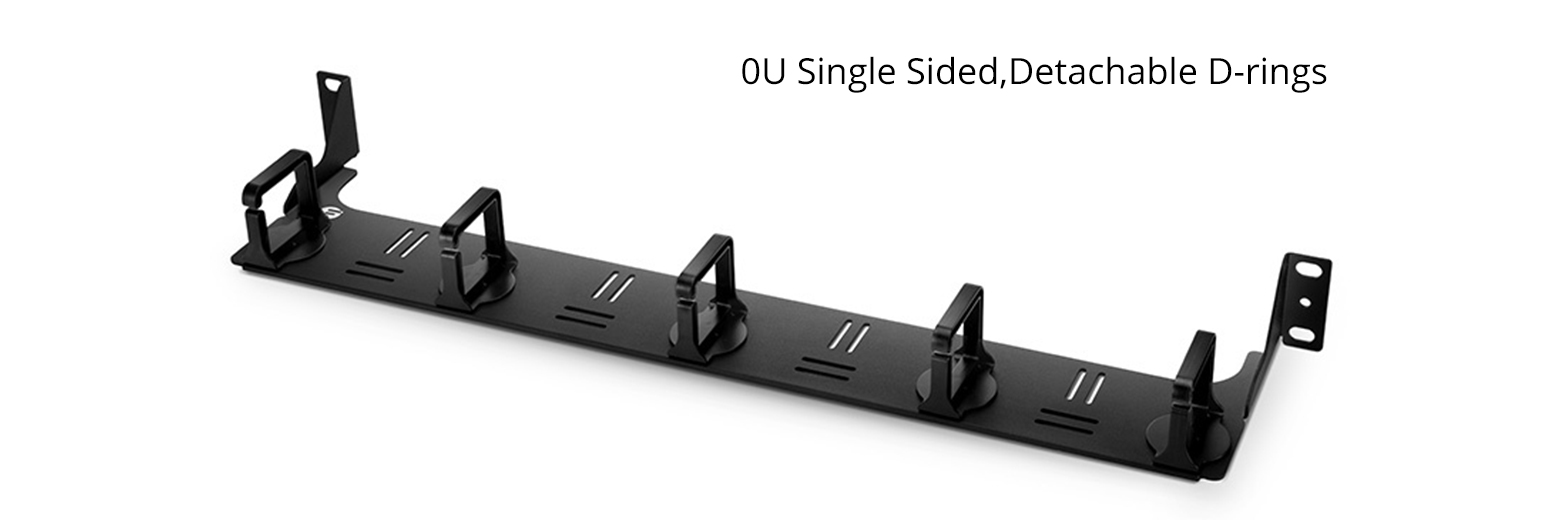 Improving Server Rack Operations with Horizontal Cable Manager
