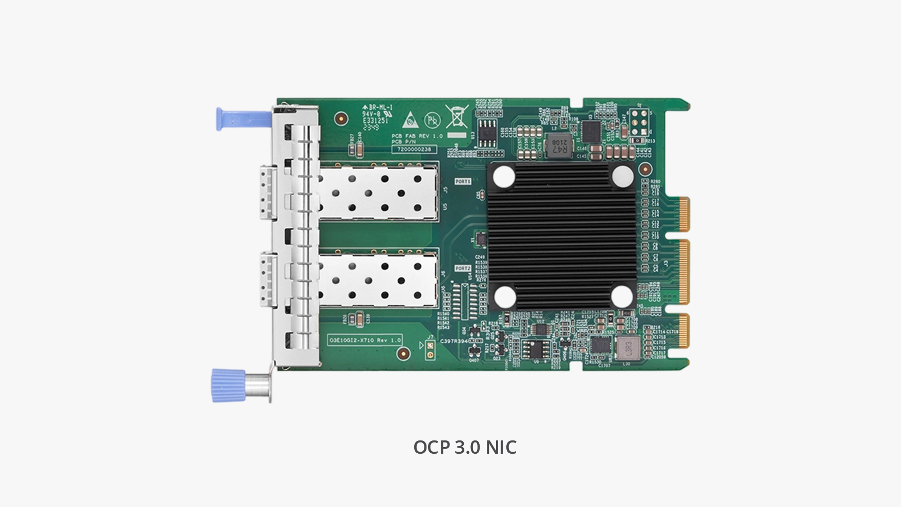 How to Choose Between PCIe NICs and OCP NICs for Your Data Center