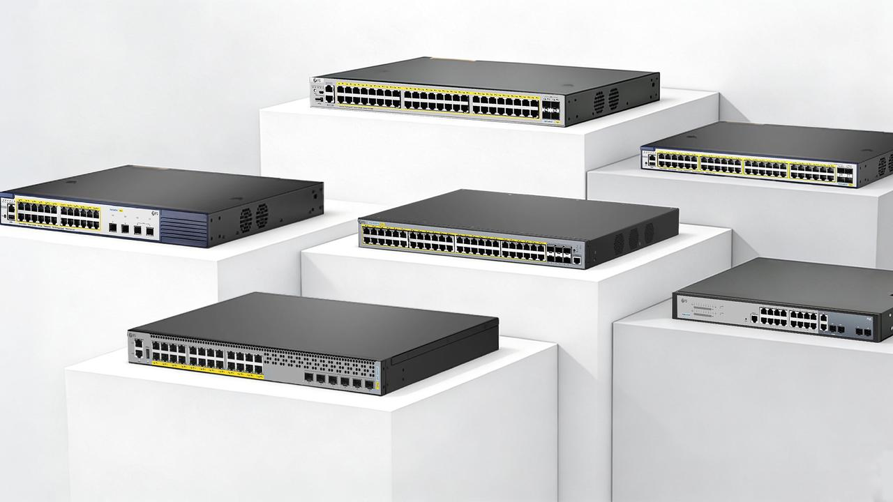 PoE Switches Build High-Quality VoIP Networks