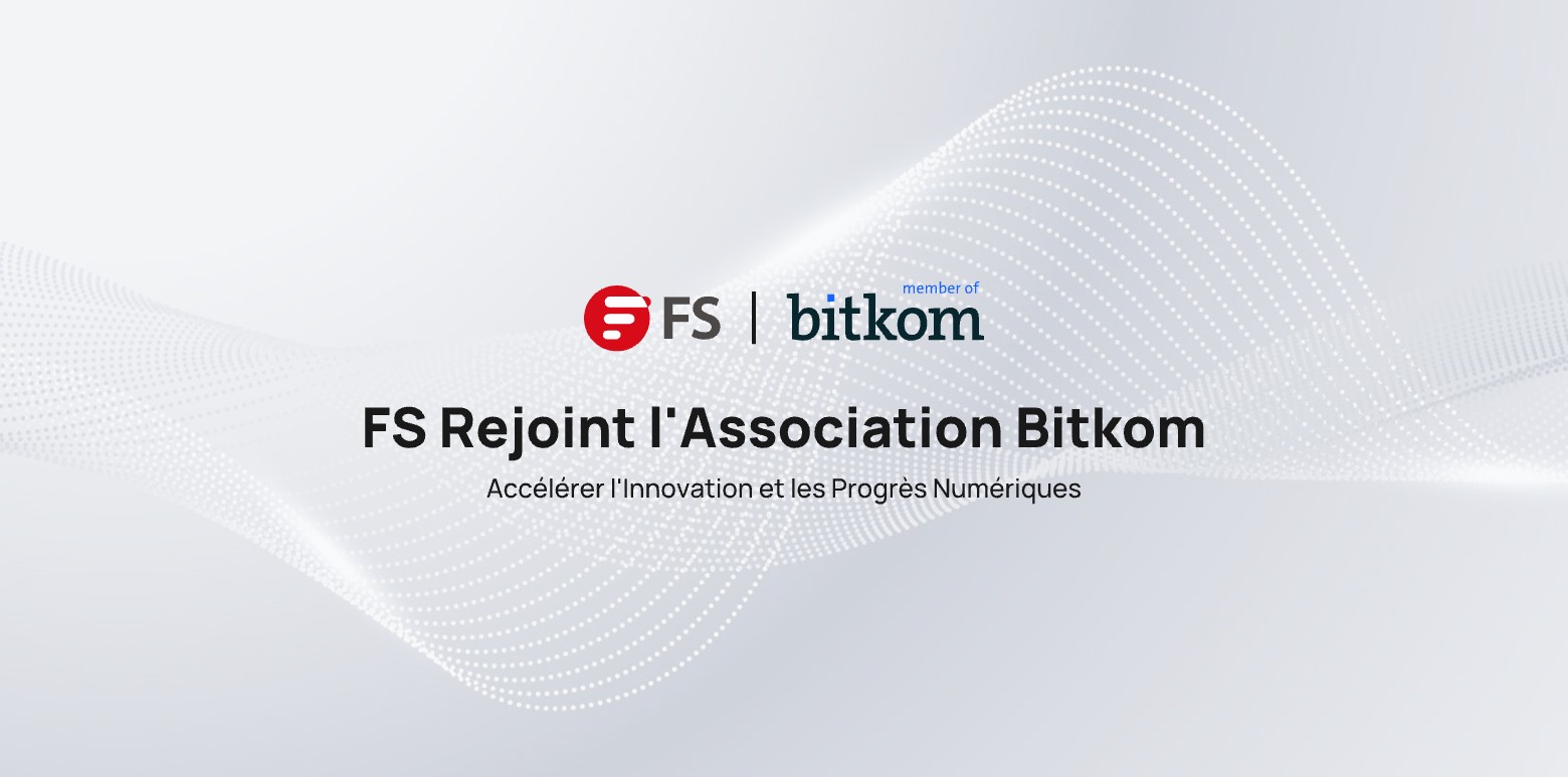 FS rejoint l'association Bitkom pour stimuler l'innovation et la ...