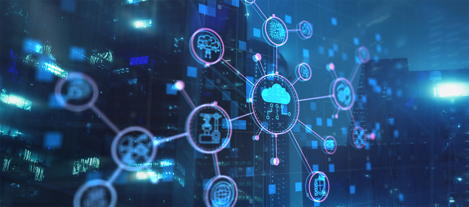 Create a local area network using a LAN switch