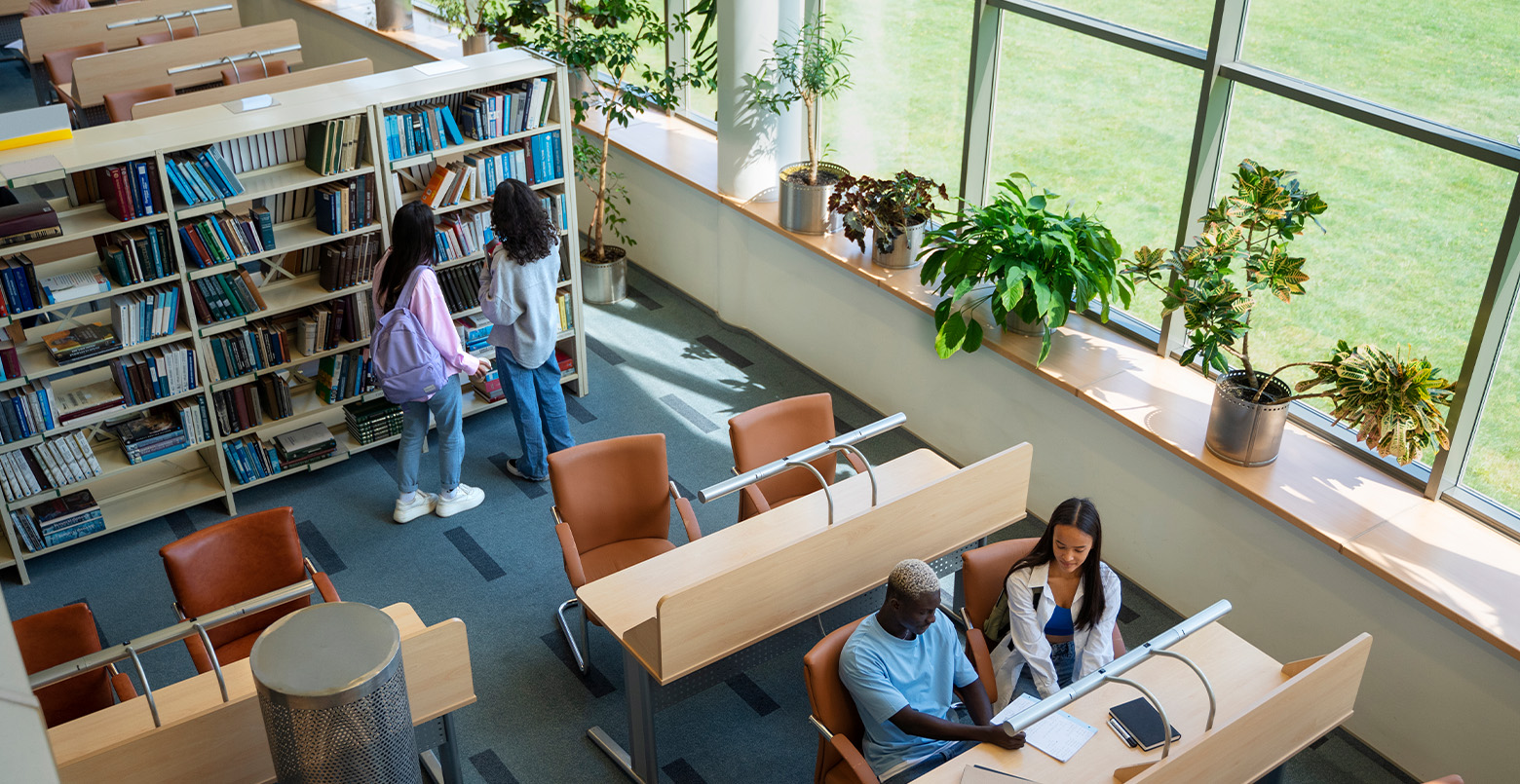 FS Enhances University Campus WiFi Connectivity
