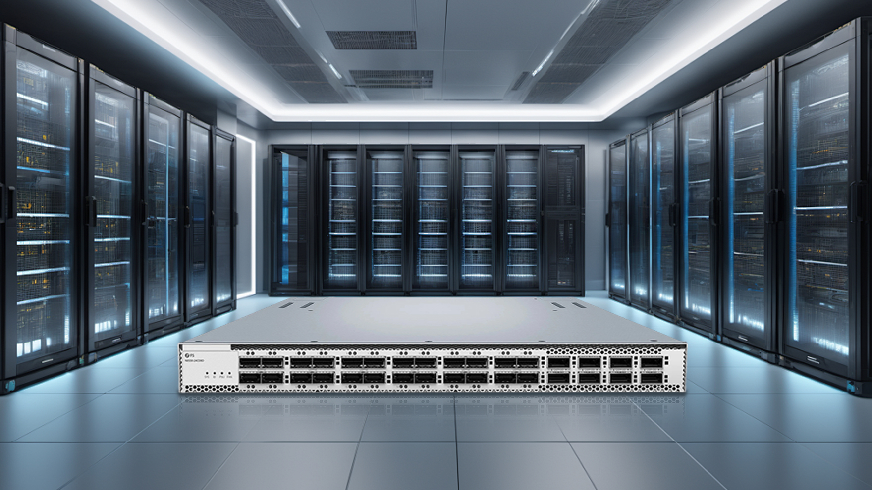 FS Future-Ready 200G Switch Solutions: Enabling Smooth 400G Migration and Lossless AI Storage