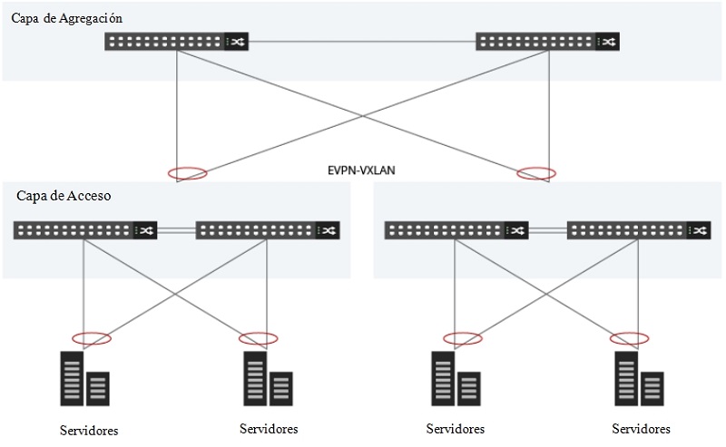 Guía de Selección de Switches ToR
