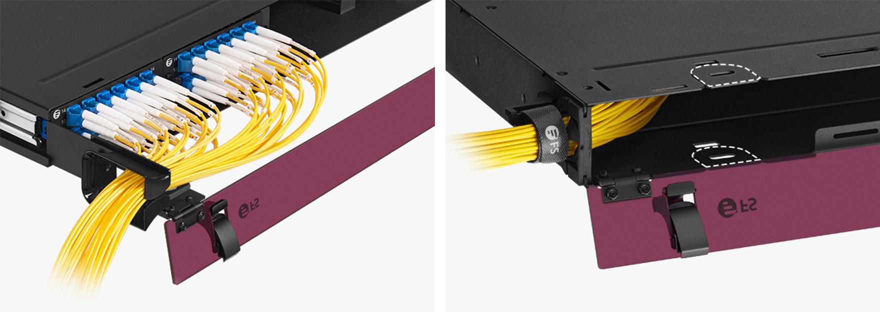 How FS Designs Sustainable Cabling for Green Data Center Deployment