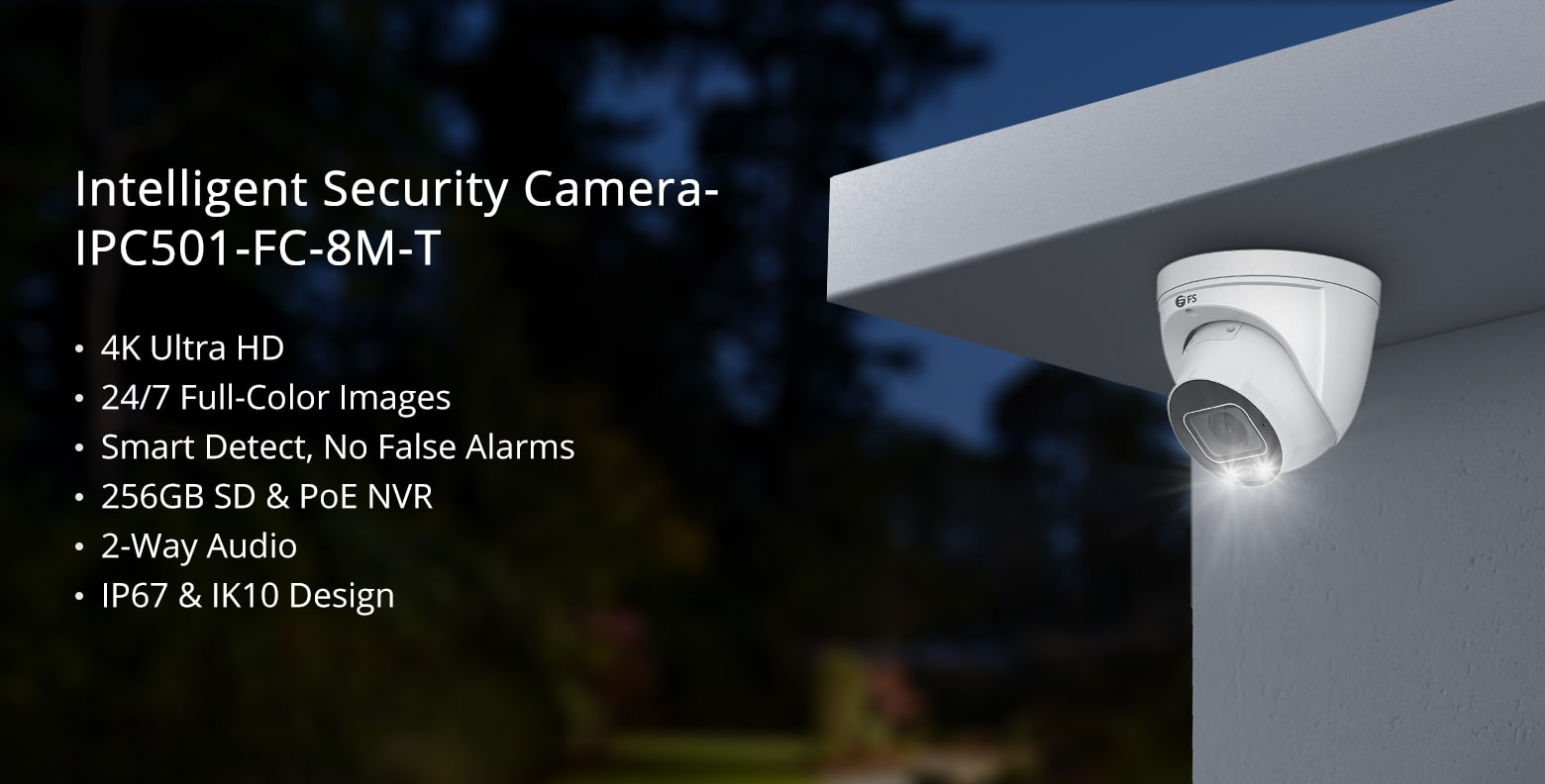 Enhance Night Safety with Night Vision Security Cameras