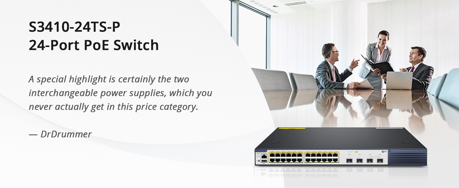 FS Switch Review