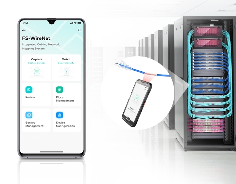 Optimizing Data Center Interconnect Growth with FS Cabling Solutions