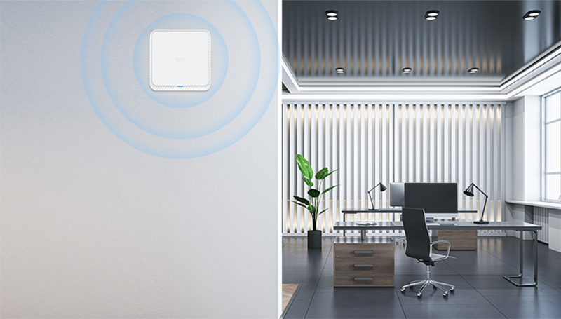 Blueprint for Wired and Wireless Networks in Technology Parks - FS ...