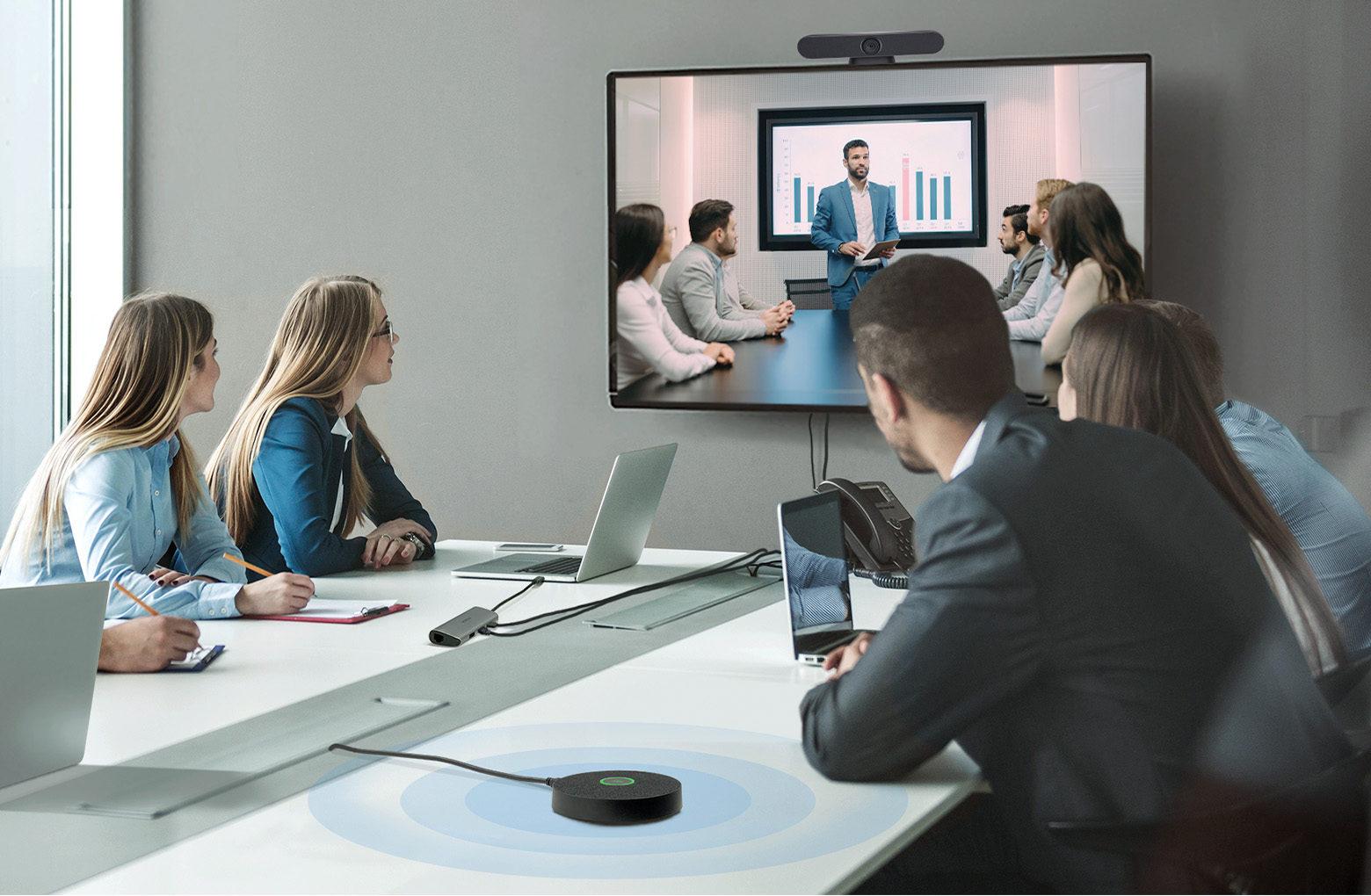 All You Need to Know About Conference Speakerphones