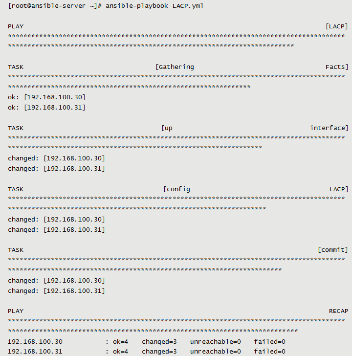 How to Integrate Ansible With Cumulus Linux Automation Feature?