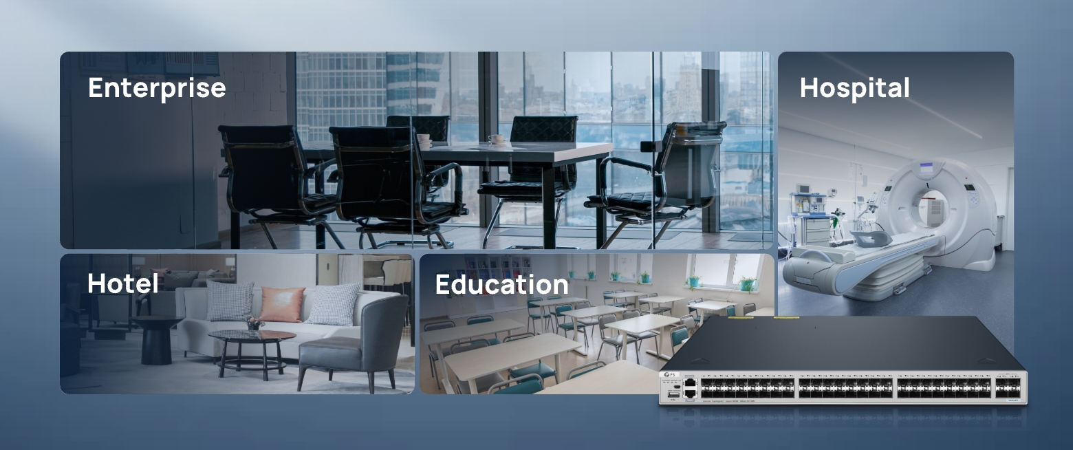 Enhancing Network Performance with FS S5810 PicOS® Switch and BGP ...