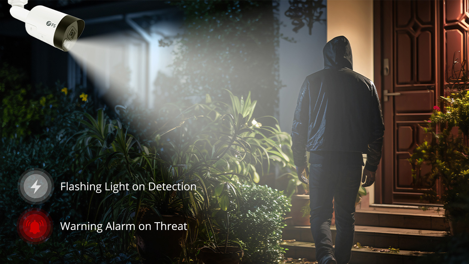 See the Unseen: Full Guide to Night Vision Security Cameras