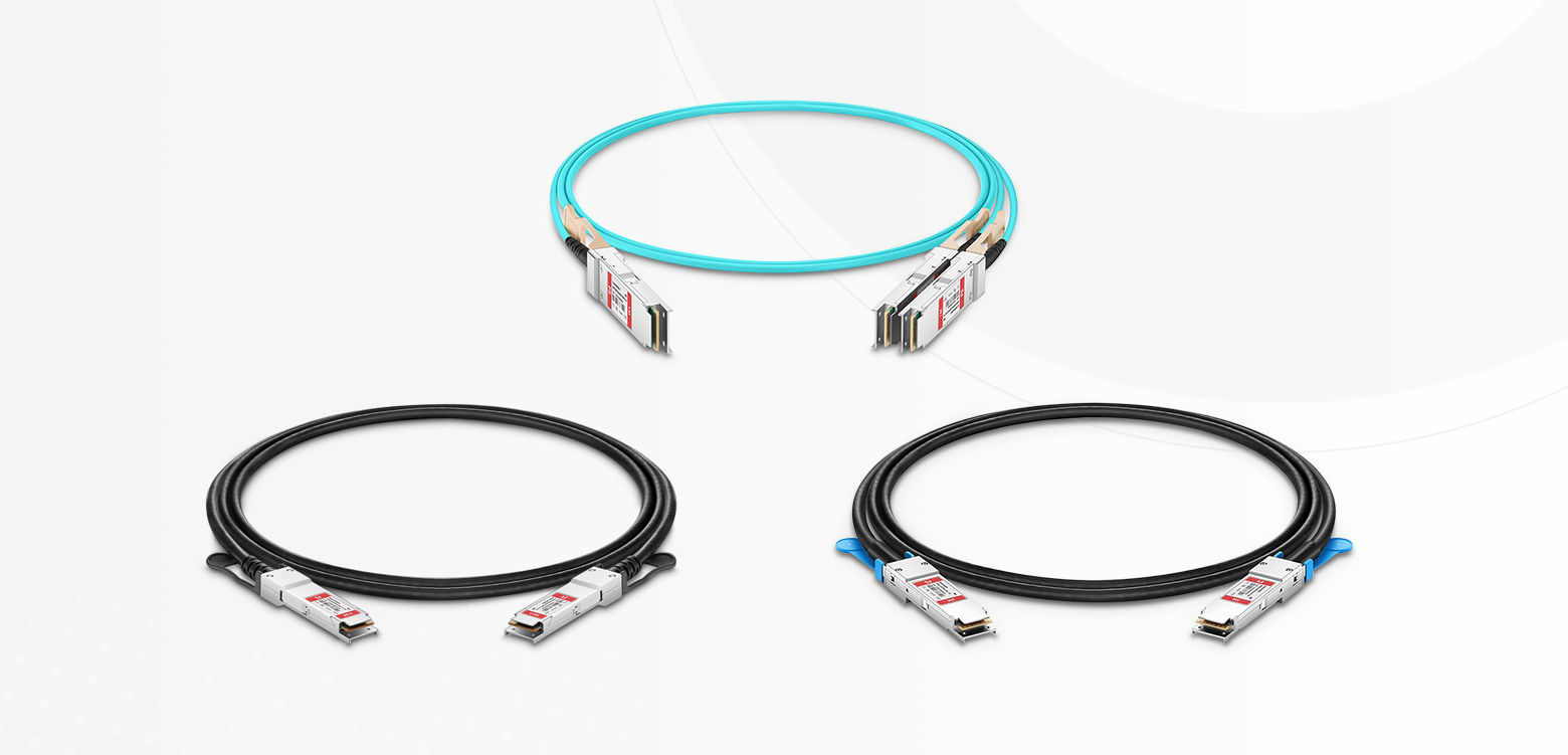 A Primer Guide of InfiniBand Cables