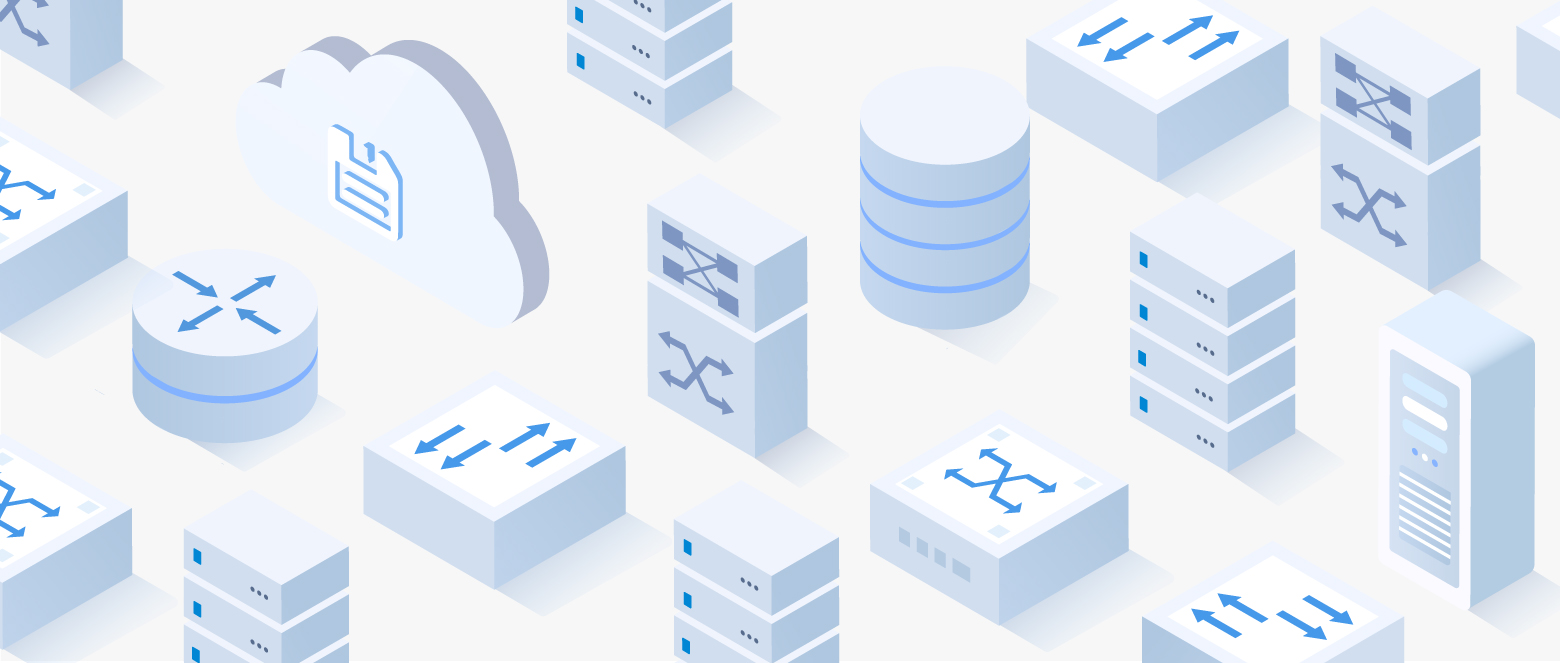 Components of SAN Architecture