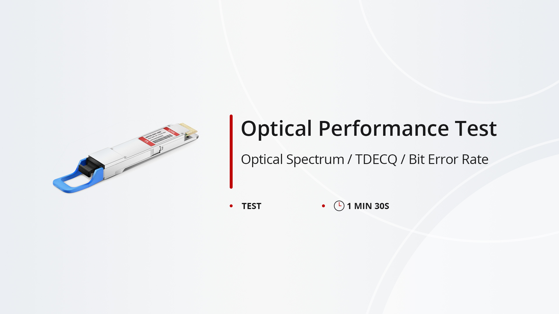 Generic Compatible 400GBASE-XDR4 QSFP-DD PAM4 1310nm 2km DOM MTP/MPO-12 ...