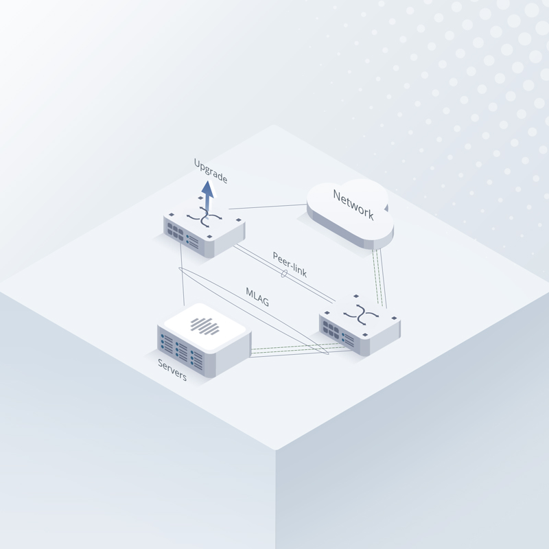 FS 48-Port 10Gb Switch, L3 Stackable Data Center Switch, Optimzed for ...