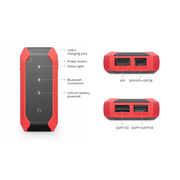 FS BOX V4, Multi-Functional Transceiver Tool Kit, Supports FS SFP, SFP+ ...