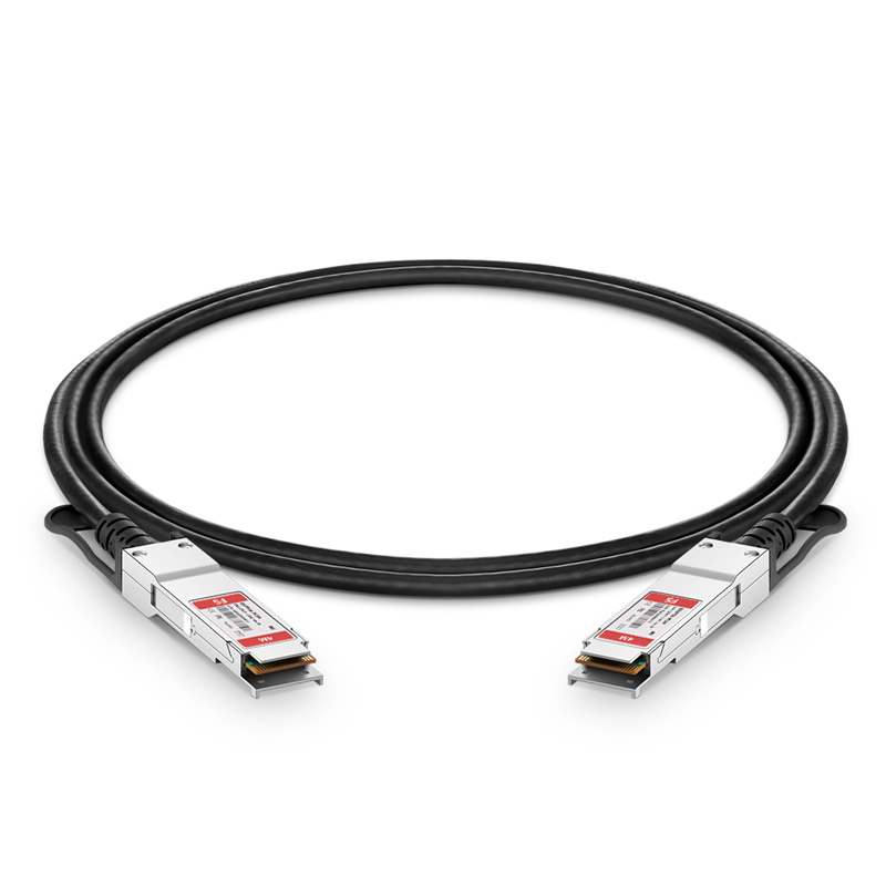 4m (13ft) FS for Mellanox MC2207130-004 Compatible 56G QSFP+ Passive ...