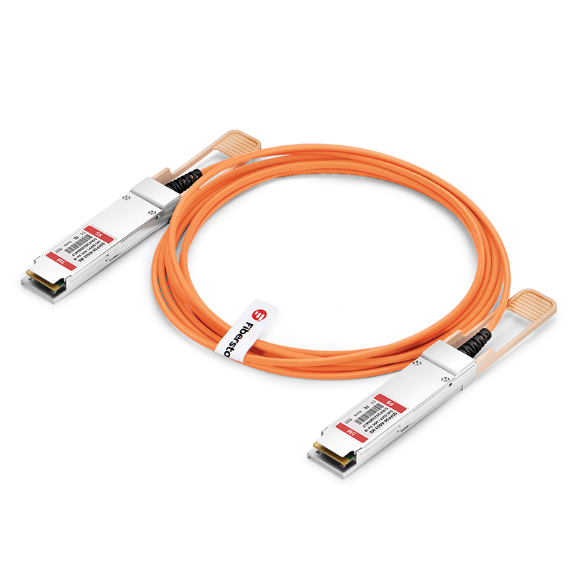 3m (10ft) NVIDIA InfiniBand MC220731V-003 Compatible 56G FDR QSFP+ ...
