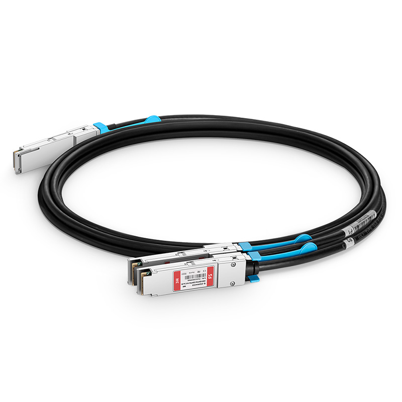 3m (10ft) NVIDIA InfiniBand MCA7J50-H003R Compatible QSFP56 200G to ...
