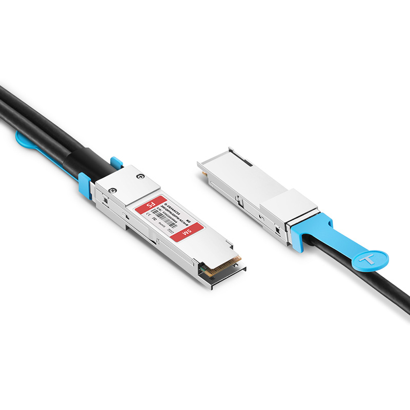 5m (16ft) NVIDIA InfiniBand MCA7J50-H005R Compatible 200G HDR QSFP56 to 2 x 100G QSFP56 Active ...