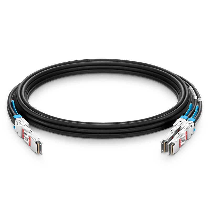 7m (23ft) FS for Mellanox MCA7J50-H007R Compatible 200G QSFP56 to ...
