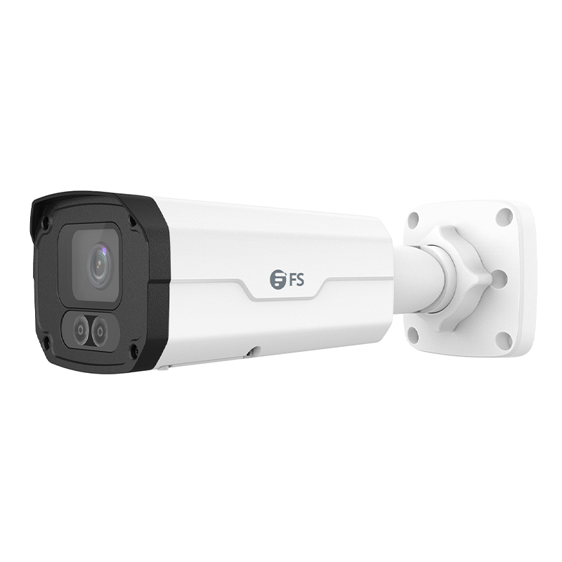 IPC501-FC-4M-B, Super HD 4MP Bullet Network Camera, Intelligent Color ...