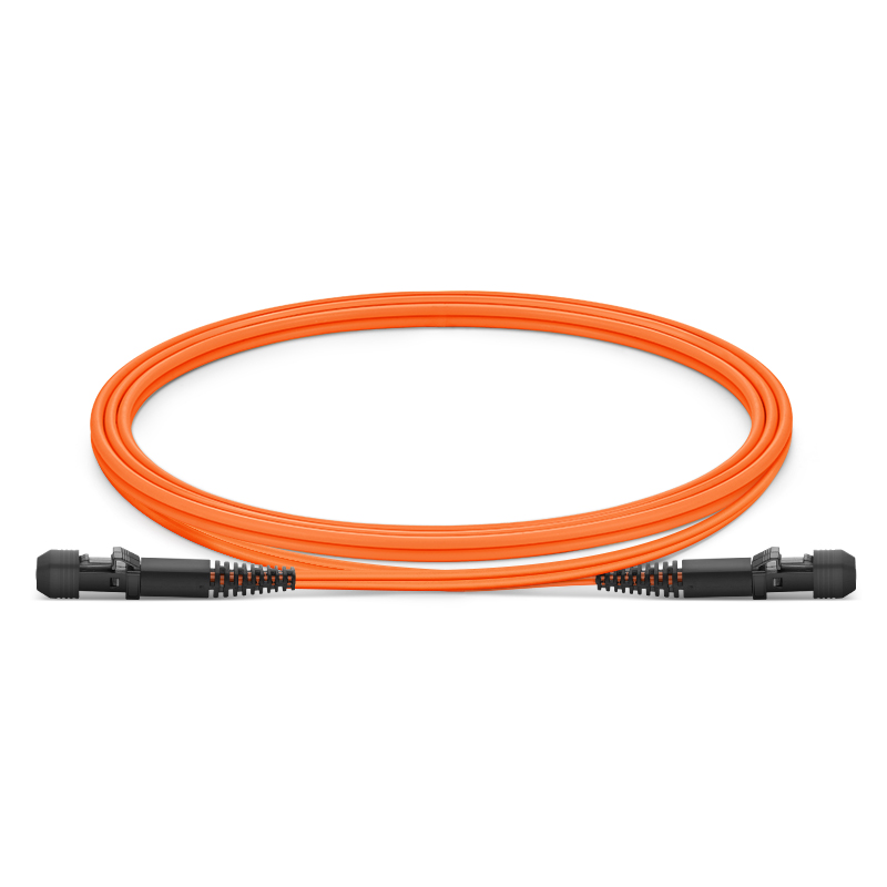 1m (3ft) MTRJ UPC to MTRJ UPC Duplex OM2 Single Mode PVC (OFNR) 2.0mm ...
