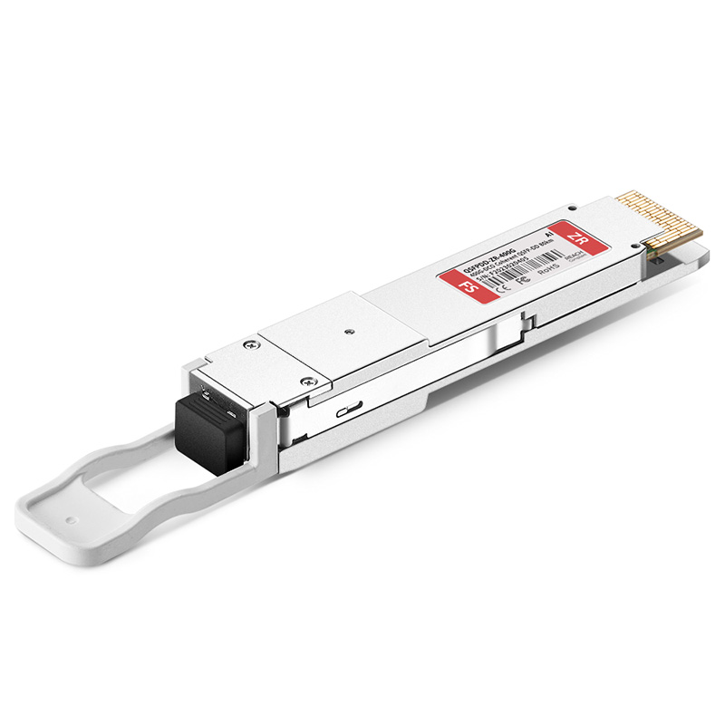 Arista OSFP-AMP-ZR Compatible 400G DWDM Tunable QSFP-DD DCO 80km DOM ...