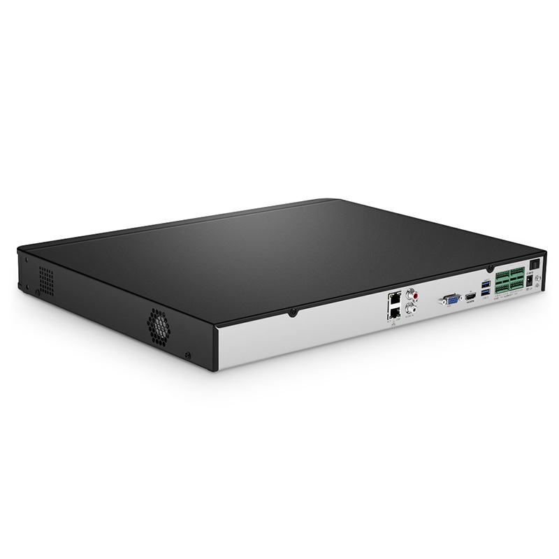 NVR204-32C, 32-Channel Network Video Recorder, Record 32CH 4K@30fps ...