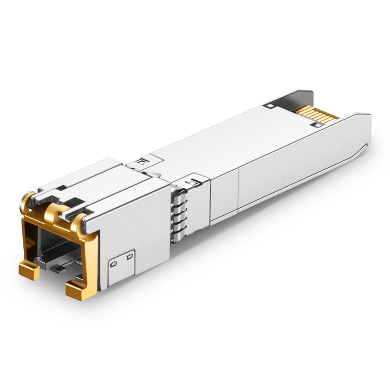 Arista SFP-10G-T 10GBASE-T SFP+ Copper RJ45 Transceiver Module - FS.com