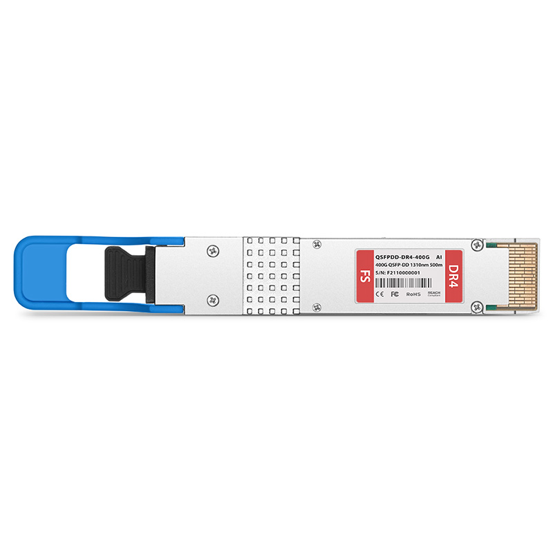 Arista QDD-400G-DR4 Compatible 400G DR4 QSFP-DD PAM4 1310nm 500m DOM ...