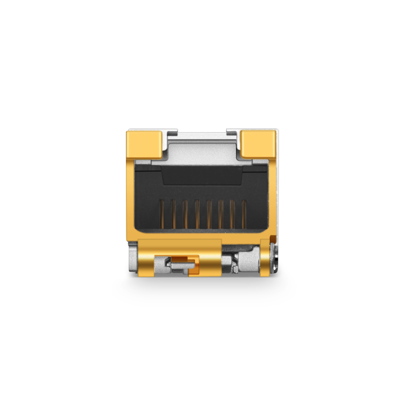 Cisco SFP-10G-T-X Compatible 10GBASE-T SFP+ Copper RJ-45 30m Optical ...