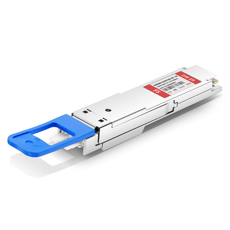 Extreme C51 C52 Compatible 100G DWDM QSFP28 PAM4 80km (Require EDFA and ...