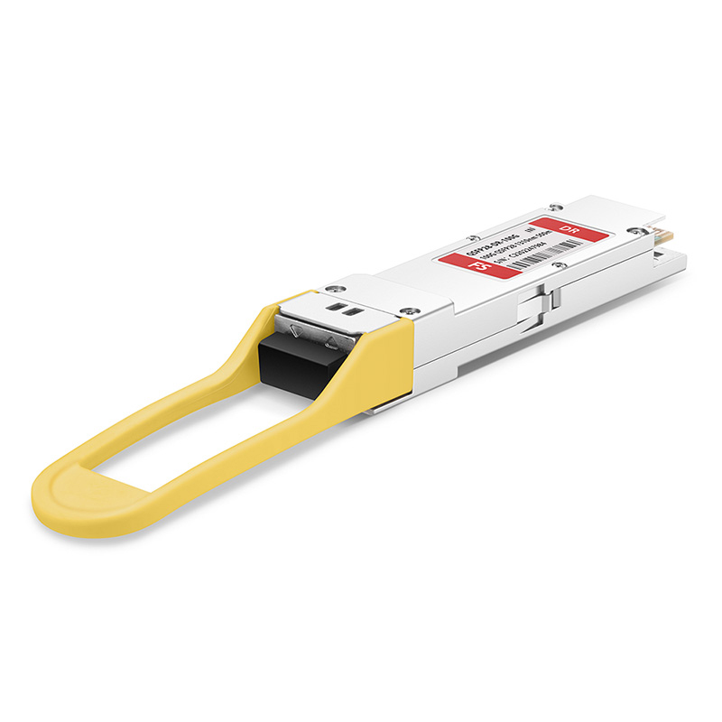 Intel Compatible 100GBASE-DR QSFP28 Single Lambda 1310nm 500m OS2 DOM ...