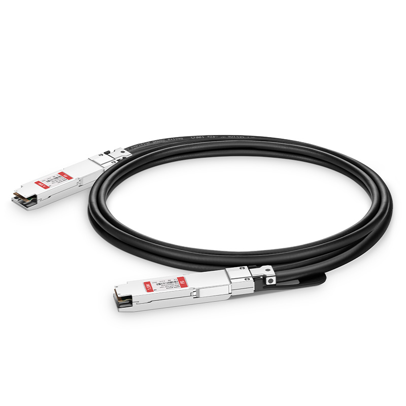 Cable Twinax de cobre de conexión directa pasivo (DAC) compatible con ...