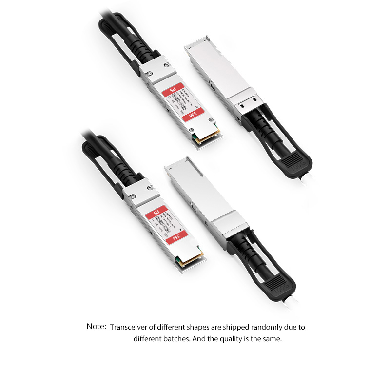 3m (10ft) Intel Compatible 100G QSFP28 Passive Direct Attach Copper ...