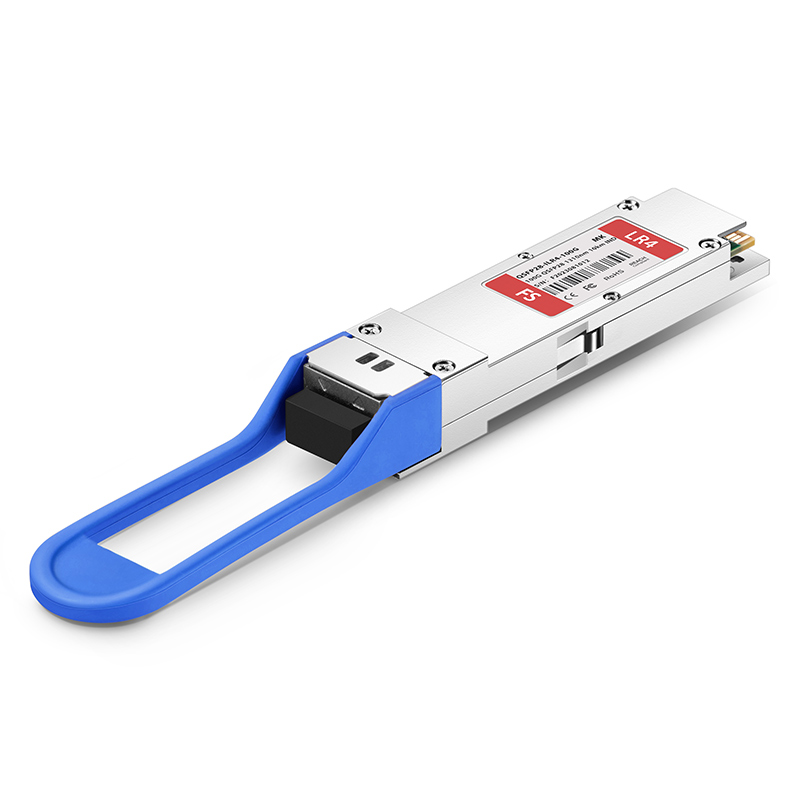 Mikrotik Q28+31DDuplex LC10D-I Compatible 100GBASE-LR4 QSFP28 1310nm ...