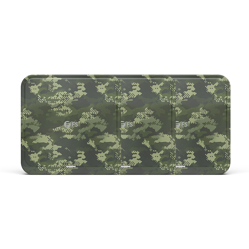 AP-N505-CVR-CF, Camo Cover for Indoor Access Point AP-N505, 3-Pack - FS.com