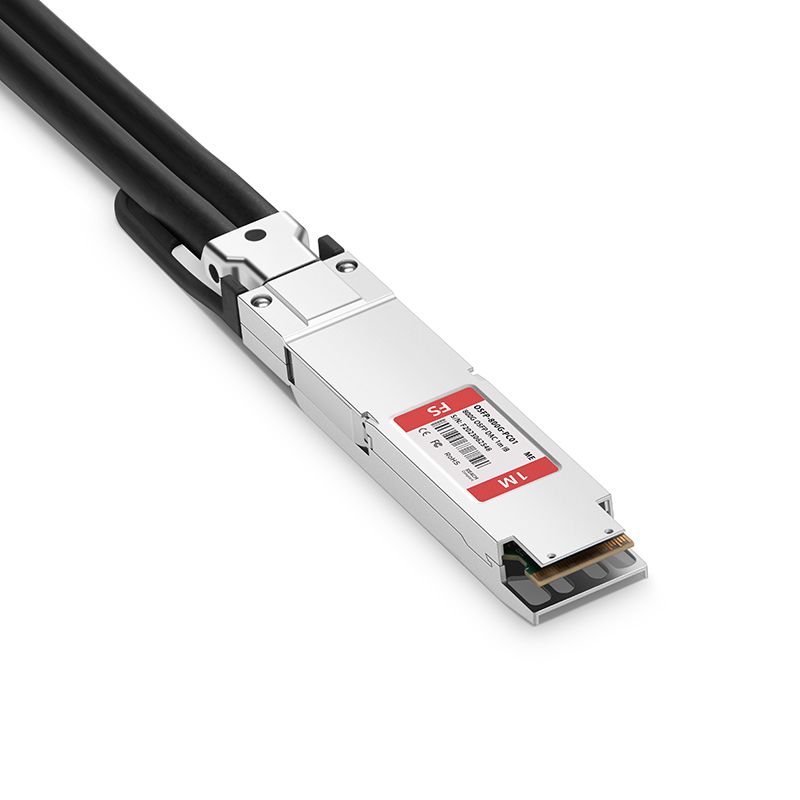 1m (3ft) NVIDIA InfiniBand MCP4Y10-N001 Compatible 800G NDR OSFP Finned ...