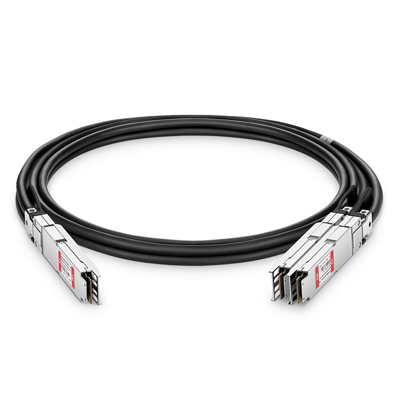 2m (7ft) NVIDIA InfiniBand MCP7Y00-N002 Compatible OSFP 800G to OSFP ...